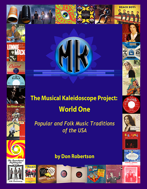 Books and Scores – Don Robertson's Musical Kaleidoscope