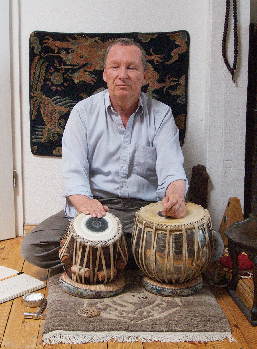 Library – Tabla Tradition – Don Robertson's Musical Kaleidoscope